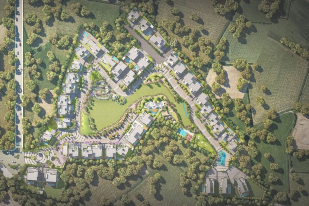 Exclusive Living in Aligarh’s Most Luxurious Villas - THE GOLDEN ESTATE